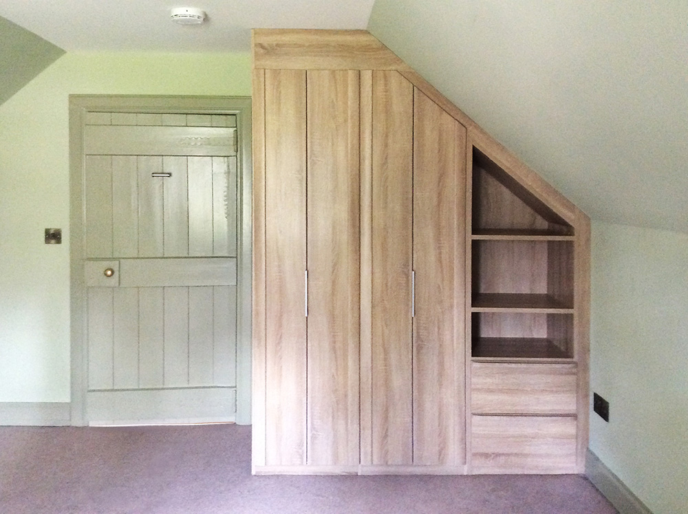 Fasque House Modernisation Project in Aberdeen – Premier Bedrooms Kirkcaldy